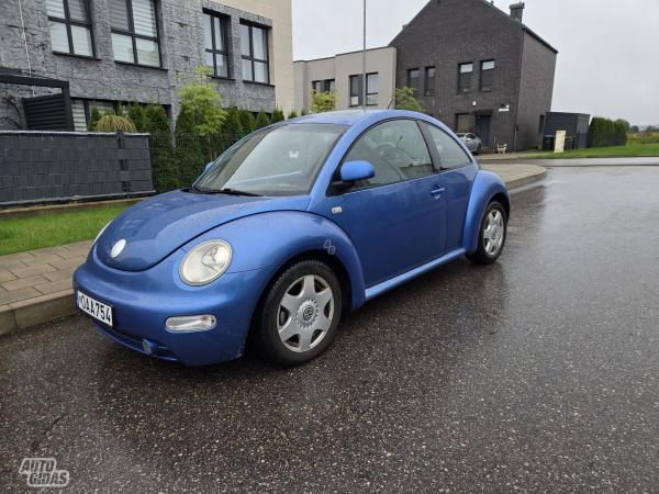 Volkswagen Beetle 1999 in Vilnius, with an engine capacity of 1.90 L and mileage of 301 thousand km for 1850 €, photo 7 on AUTOMOTO.COM.LV
