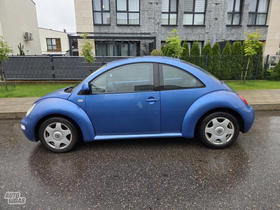 Volkswagen Beetle 1999 in Vilnius, with an engine capacity of 1.90 L and mileage of 301 thousand km for 1850 €, photo 8 on AUTOMOTO.COM.LV