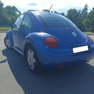 Volkswagen Beetle 1999 in Vilnius, with an engine capacity of 1.90 L and mileage of 301 thousand km for 1850 €, photo 11 on AUTOMOTO.COM.LV