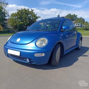 Volkswagen Beetle 1999 in Vilnius, with an engine capacity of 1.90 L and mileage of 301 thousand km for 1850 €, photo 13 on AUTOMOTO.COM.LV
