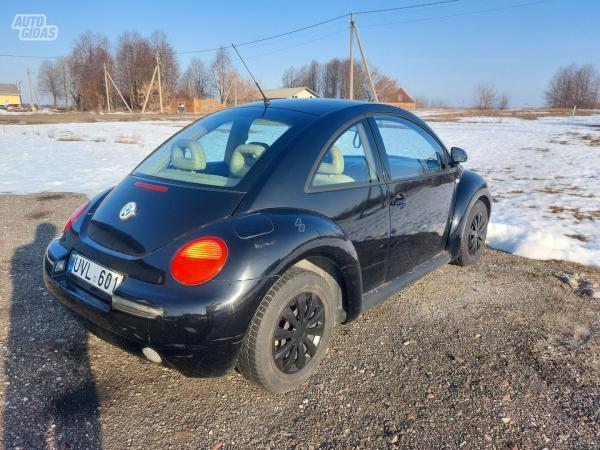Volkswagen Beetle 2000 Kretinga, ar dzinēja tilpumu 2.00 L un nobraukumu 230 tūkst. km par 400 €, foto 4 vietnē AUTOMOTO.COM.LV
