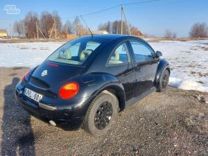 Volkswagen Beetle 2000 Kretinga, ar dzinēja tilpumu 2.00 L un nobraukumu 230 tūkst. km par 400 €, foto 4 vietnē AUTOMOTO.COM.LV