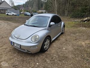 Volkswagen Beetle 2000 in Prienai, with an engine capacity of 2.00 L and mileage of 232 thousand km for 499 €, photo 4 on AUTOMOTO.COM.LV