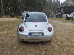 Volkswagen Beetle 2000 in Prienai, with an engine capacity of 2.00 L and mileage of 232 thousand km for 499 €, photo 5 on AUTOMOTO.COM.LV