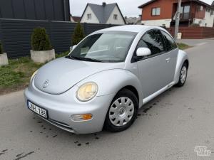 Volkswagen Beetle 2000 Kauņa, ar dzinēja tilpumu 1.90 L un nobraukumu 281 tūkst. km par 1020 €, foto  vietnē AUTOMOTO.COM.LV