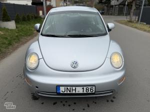 Volkswagen Beetle 2000 Kauņa, ar dzinēja tilpumu 1.90 L un nobraukumu 281 tūkst. km par 1020 €, foto 3 vietnē AUTOMOTO.COM.LV