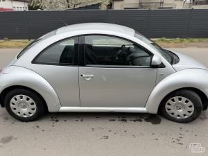 Volkswagen Beetle 2000 Kauņa, ar dzinēja tilpumu 1.90 L un nobraukumu 281 tūkst. km par 1020 €, foto 5 vietnē AUTOMOTO.COM.LV