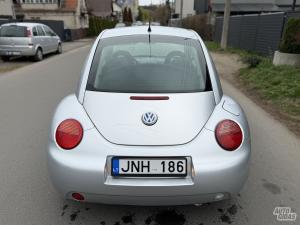 Volkswagen Beetle 2000 Kauņa, ar dzinēja tilpumu 1.90 L un nobraukumu 281 tūkst. km par 1020 €, foto 7 vietnē AUTOMOTO.COM.LV