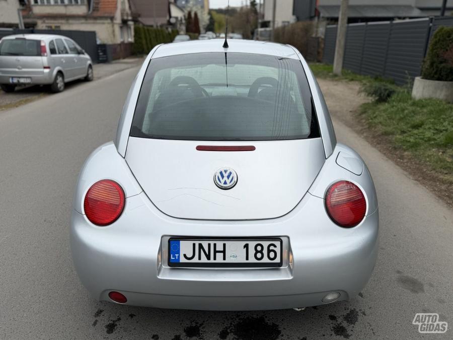 Volkswagen Beetle 2000 Kauņa, ar dzinēja tilpumu 1.90 L un nobraukumu 281 tūkst. km par 1020 €, foto 7 vietnē AUTOMOTO.COM.LV