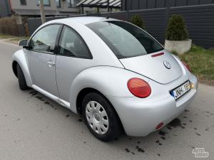 Volkswagen Beetle 2000 Kauņa, ar dzinēja tilpumu 1.90 L un nobraukumu 281 tūkst. km par 1020 €, foto 8 vietnē AUTOMOTO.COM.LV