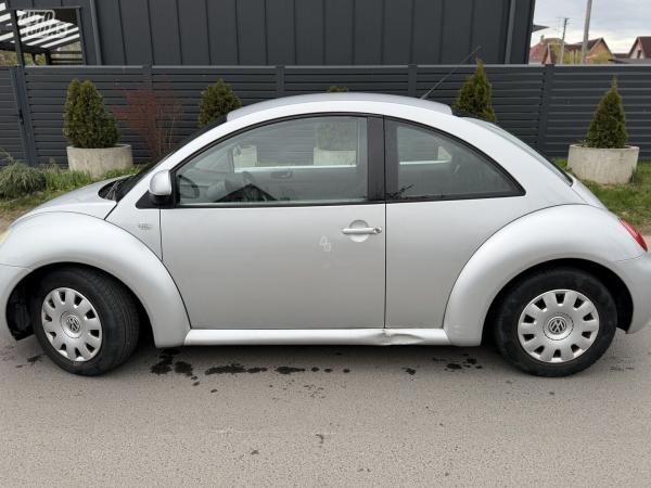 Volkswagen Beetle 2000 in Kaunas, with an engine capacity of 1.90 L and mileage of 281 thousand km for 1020 €, photo 8 on AUTOMOTO.COM.LV