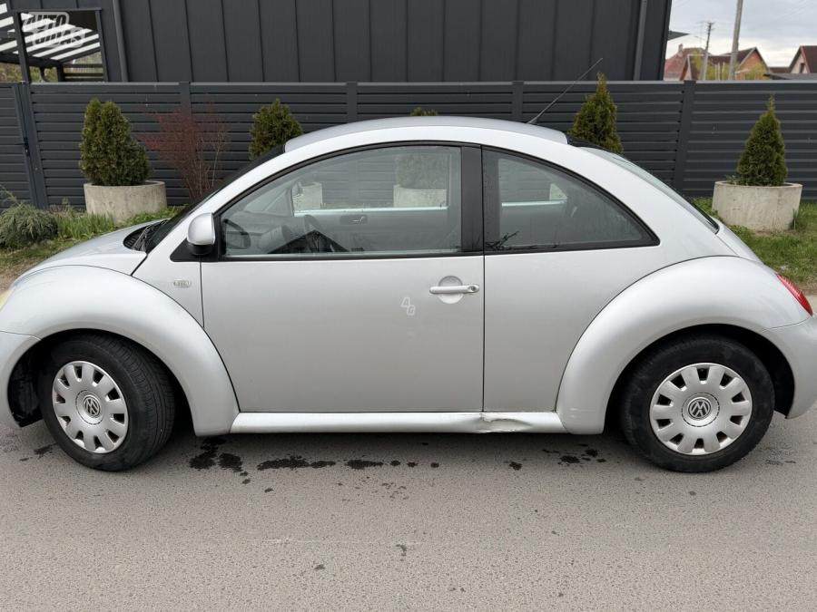 Volkswagen Beetle 2000 Kauņa, ar dzinēja tilpumu 1.90 L un nobraukumu 281 tūkst. km par 1020 €, foto 9 vietnē AUTOMOTO.COM.LV