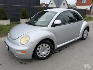 Volkswagen Beetle 2000 Kauņa, ar dzinēja tilpumu 1.90 L un nobraukumu 281 tūkst. km par 1020 €, foto 10 vietnē AUTOMOTO.COM.LV