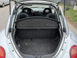 Volkswagen Beetle 2000 Kauņa, ar dzinēja tilpumu 1.90 L un nobraukumu 281 tūkst. km par 1020 €, foto 13 vietnē AUTOMOTO.COM.LV