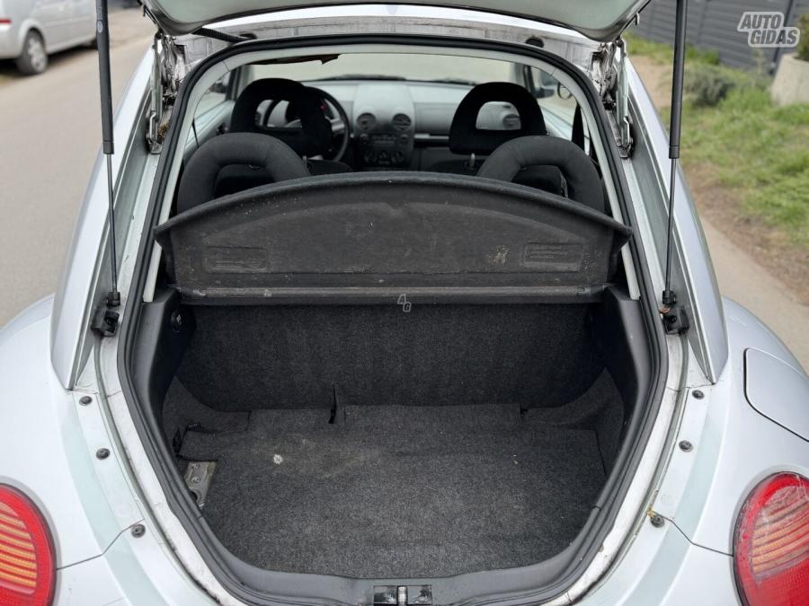 Volkswagen Beetle 2000 Kauņa, ar dzinēja tilpumu 1.90 L un nobraukumu 281 tūkst. km par 1020 €, foto 13 vietnē AUTOMOTO.COM.LV