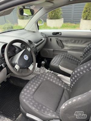 Volkswagen Beetle 2000 Kauņa, ar dzinēja tilpumu 1.90 L un nobraukumu 281 tūkst. km par 1020 €, foto 14 vietnē AUTOMOTO.COM.LV