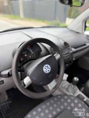 Volkswagen Beetle 2000 Kauņa, ar dzinēja tilpumu 1.90 L un nobraukumu 281 tūkst. km par 1020 €, foto 16 vietnē AUTOMOTO.COM.LV