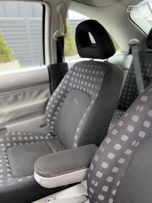 Volkswagen Beetle 2000 Kauņa, ar dzinēja tilpumu 1.90 L un nobraukumu 281 tūkst. km par 1020 €, foto 17 vietnē AUTOMOTO.COM.LV