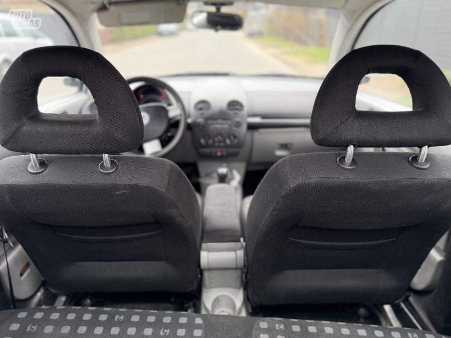 Volkswagen Beetle 2000 Kauņa, ar dzinēja tilpumu 1.90 L un nobraukumu 281 tūkst. km par 1020 €, foto 19 vietnē AUTOMOTO.COM.LV