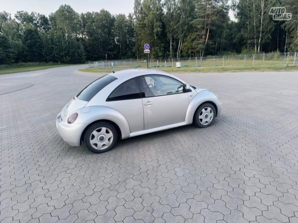 Volkswagen Beetle 2000 in Kaunas, with an engine capacity of 2.00 L and mileage of 250 thousand km for 359 €, photo 2 on AUTOMOTO.COM.LV