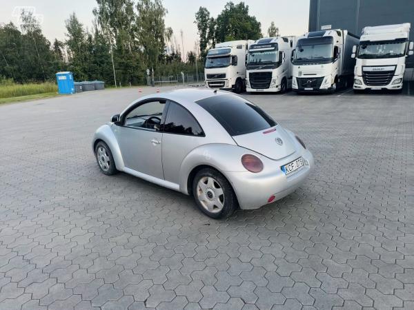 Volkswagen Beetle 2000 in Kaunas, with an engine capacity of 2.00 L and mileage of 250 thousand km for 359 €, photo 4 on AUTOMOTO.COM.LV