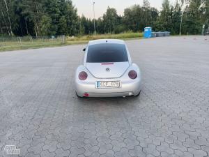 Фольксваген Битл 2000 в Каунас, объемом двигателя 2.00 л и пробегом 250 тыс. км за 359 €, фото 6 на AUTOMOTO.COM.LV