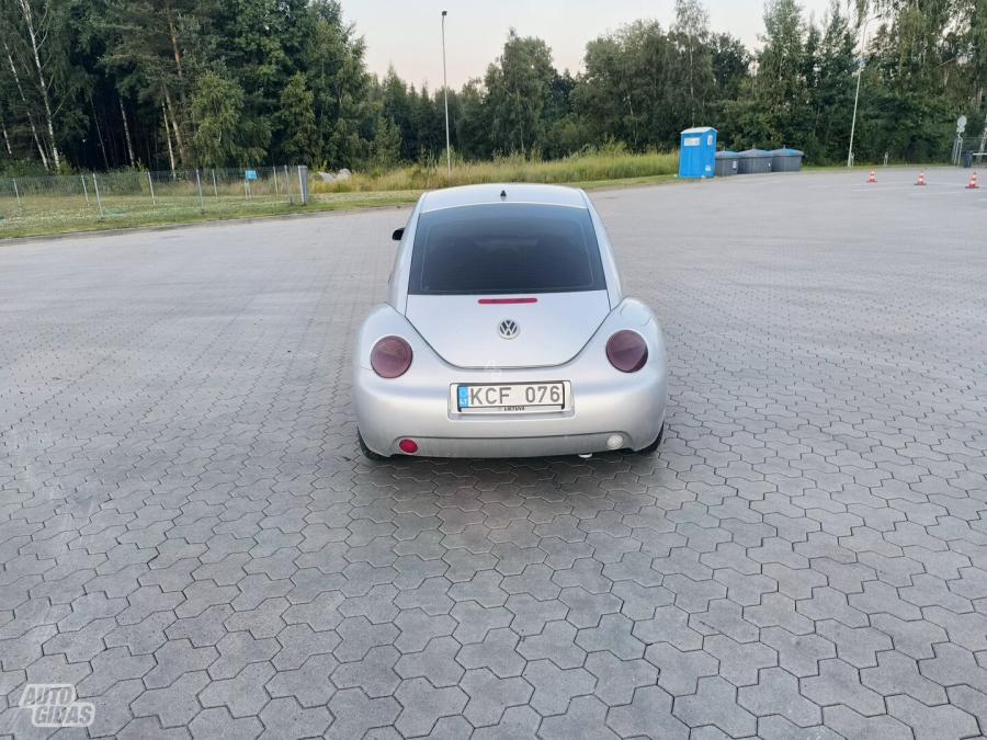 Фольксваген Битл 2000 в Каунас, объемом двигателя 2.00 л и пробегом 250 тыс. км за 359 €, фото 6 на AUTOMOTO.COM.LV
