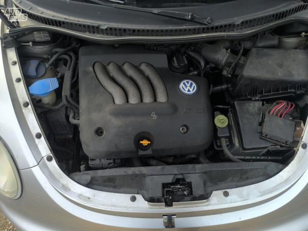 Volkswagen Beetle 2000 in Kaunas, with an engine capacity of 2.00 L and mileage of 250 thousand km for 359 €, photo 8 on AUTOMOTO.COM.LV