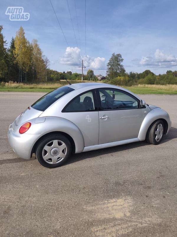 Volkswagen Beetle 2000 in Ignalina on AUTOMOTO.COM.LV Volkswagen Beetle 2000 in Ignalina, with an engine capacity of 1.90 L and mileage of 330 thousand km for 850 €, photo 5 on AUTOMOTO.COM.LV