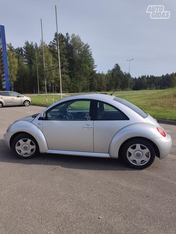 Volkswagen Beetle 2000 in Ignalina on AUTOMOTO.COM.LV Volkswagen Beetle 2000 in Ignalina, with an engine capacity of 1.90 L and mileage of 330 thousand km for 850 €, photo 9 on AUTOMOTO.COM.LV