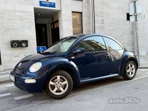 Volkswagen Beetle 2001 in Tallinn, with an engine capacity of 1.60 L and mileage of 267 thousand km for 1999 €, photo 3 on AUTOMOTO.COM.LV
