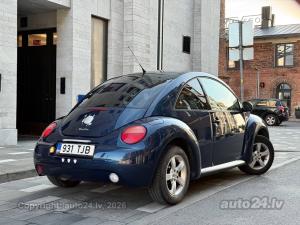 Volkswagen Beetle 2001 in Tallinn, with an engine capacity of 1.60 L and mileage of 267 thousand km for 1999 €, photo 11 on AUTOMOTO.COM.LV