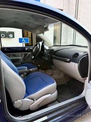 Volkswagen Beetle 2001 in Tallinn, with an engine capacity of 1.60 L and mileage of 267 thousand km for 1999 €, photo 18 on AUTOMOTO.COM.LV