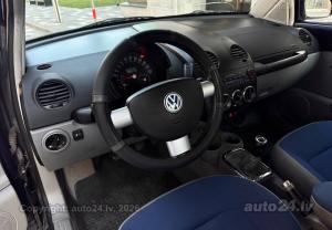 Volkswagen Beetle 2001 in Tallinn, with an engine capacity of 1.60 L and mileage of 267 thousand km for 1999 €, photo 24 on AUTOMOTO.COM.LV