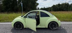 Volkswagen Beetle 2001 in Tartu, with an engine capacity of 2.00 L and mileage of 222 thousand km for 2100 €, photo  on AUTOMOTO.COM.LV