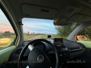 Volkswagen Beetle 2001 Tartu, ar dzinēja tilpumu 2.00 L un nobraukumu 222 tūkst. km par 2100 €, foto 5 vietnē AUTOMOTO.COM.LV