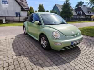 Volkswagen Beetle 2002 in Mazeikiai, with an engine capacity of 1.40 L and mileage of 246 thousand km for 999 €, photo 3 on AUTOMOTO.COM.LV