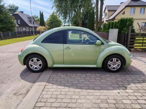 Volkswagen Beetle 2002 in Mazeikiai, with an engine capacity of 1.40 L and mileage of 246 thousand km for 999 €, photo 5 on AUTOMOTO.COM.LV