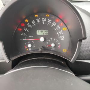 Фольксваген Битл 2004 в Молетай, объемом двигателя 1.60 л и пробегом 218 тыс. км за 1149 €, фото 12 на AUTOMOTO.COM.LV