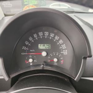 Фольксваген Битл 2004 в Молетай, объемом двигателя 1.60 л и пробегом 218 тыс. км за 1149 €, фото 13 на AUTOMOTO.COM.LV