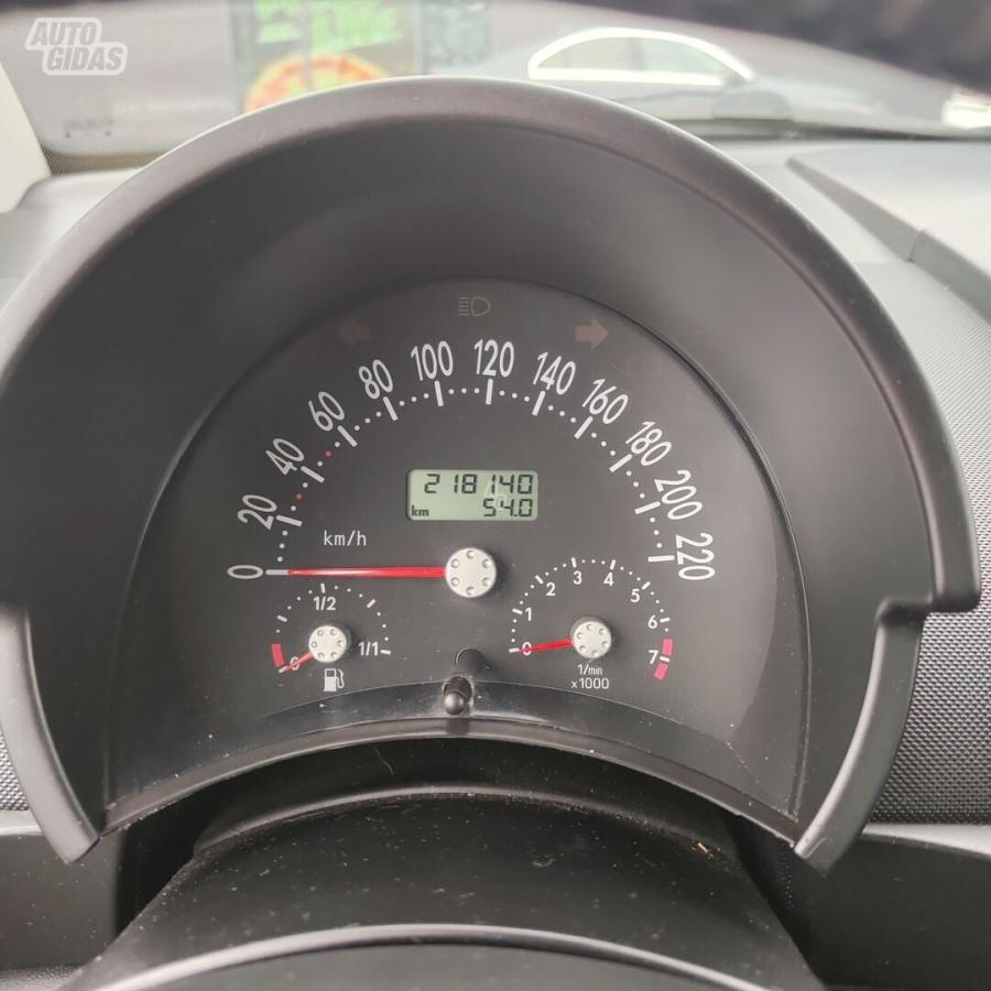 Фольксваген Битл 2004 в Молетай, объемом двигателя 1.60 л и пробегом 218 тыс. км за 1149 €, фото 13 на AUTOMOTO.COM.LV