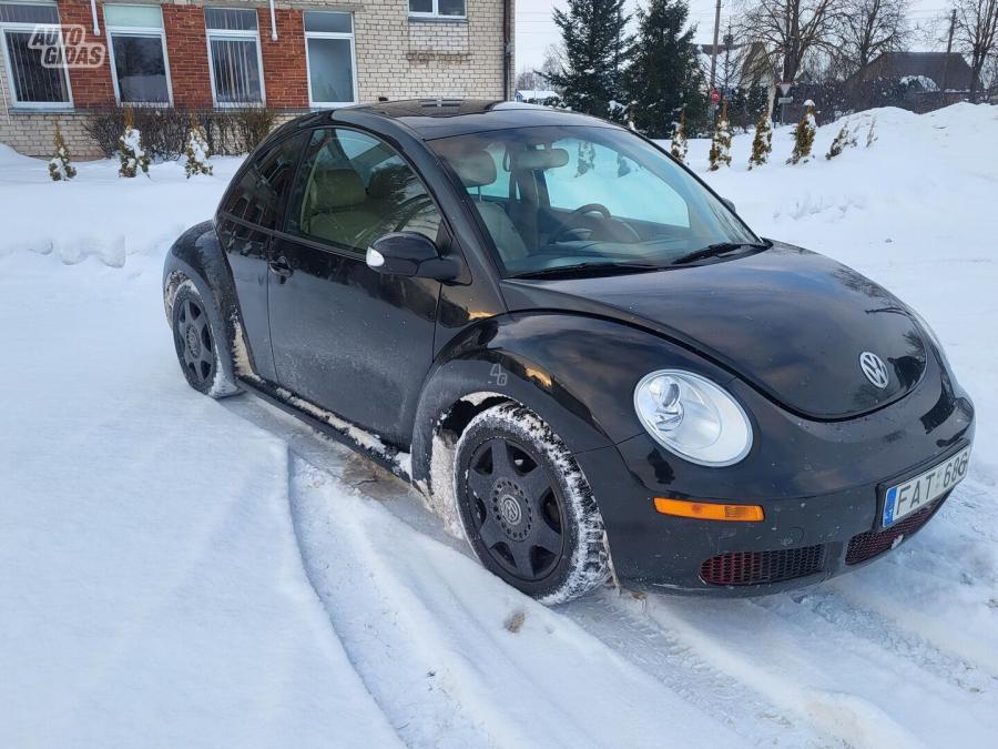 Volkswagen Beetle 2006 in Radviliskis, with an engine capacity of 1.90 L and mileage of 2 thousand km for 1500 €, photo 1 on AUTOMOTO.COM.LV