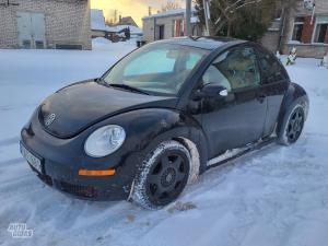 Volkswagen Beetle 2006 in Radviliskis, with an engine capacity of 1.90 L and mileage of 2 thousand km for 1500 €, photo 3 on AUTOMOTO.COM.LV