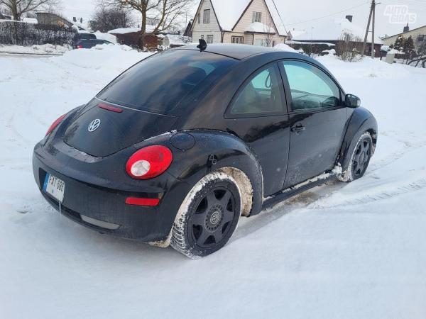 Volkswagen Beetle 2006 in Radviliskis, with an engine capacity of 1.90 L and mileage of 2 thousand km for 1500 €, photo 4 on AUTOMOTO.COM.LV