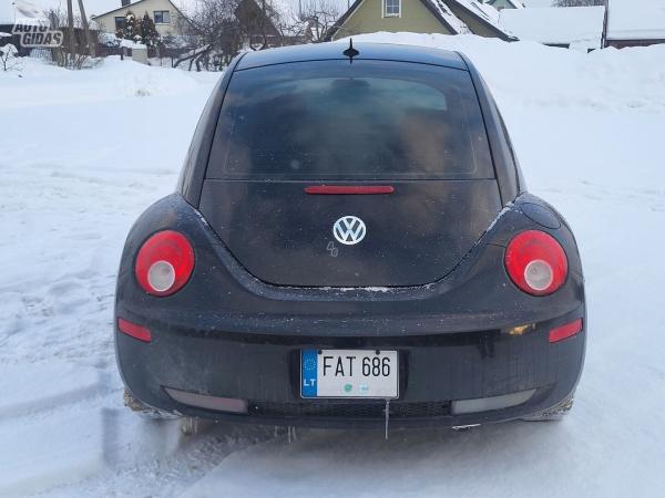 Volkswagen Beetle 2006 in Radviliskis, with an engine capacity of 1.90 L and mileage of 2 thousand km for 1500 €, photo 5 on AUTOMOTO.COM.LV