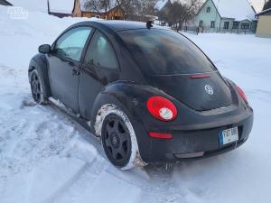 Volkswagen Beetle 2006 in Radviliskis, with an engine capacity of 1.90 L and mileage of 2 thousand km for 1500 €, photo 6 on AUTOMOTO.COM.LV