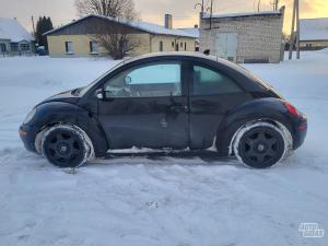 Volkswagen Beetle 2006 in Radviliskis, with an engine capacity of 1.90 L and mileage of 2 thousand km for 1500 €, photo 7 on AUTOMOTO.COM.LV