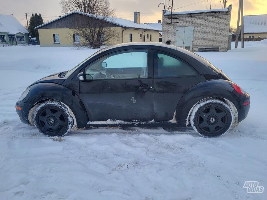 Volkswagen Beetle 2006 in Radviliskis, with an engine capacity of 1.90 L and mileage of 2 thousand km for 1500 €, photo 7 on AUTOMOTO.COM.LV