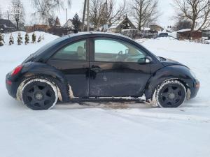Volkswagen Beetle 2006 in Radviliskis, with an engine capacity of 1.90 L and mileage of 2 thousand km for 1500 €, photo 8 on AUTOMOTO.COM.LV