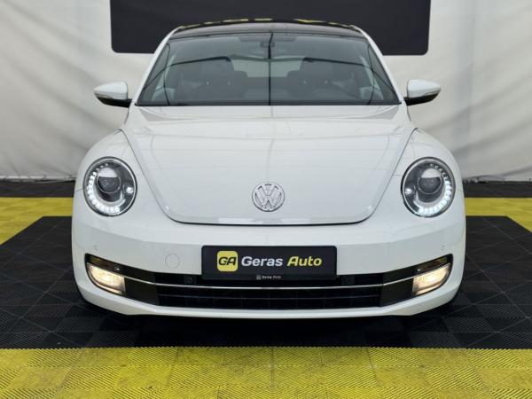 Volkswagen Beetle 2012 Viļņa, ar dzinēja tilpumu 0.00 L un nobraukumu 0 tūkst. km par 7200 €, foto 2 vietnē AUTOMOTO.COM.LV